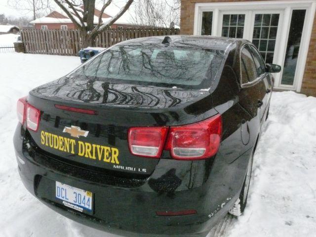 King of the Road Driving School